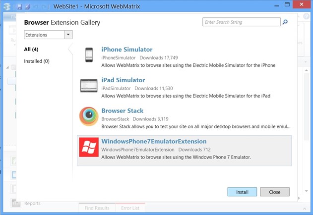 How to Run your Application in full screen mode in Windows Phone 7