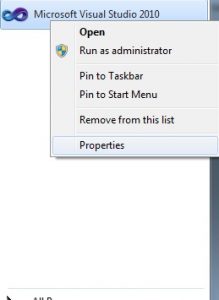 How to Suppress Splash Screen in Visual Studio and SSMS