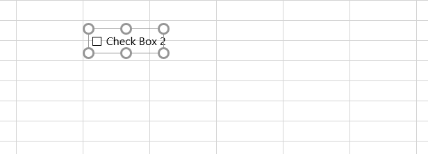 How To Insert Multiple Checkboxes In Microsoft Excel 2016 Developer 