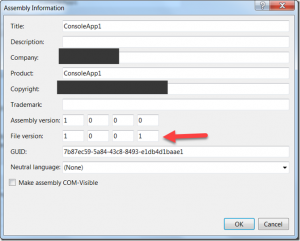 How to get Assembly File Version in C# ? | C# Tips & Tricks
