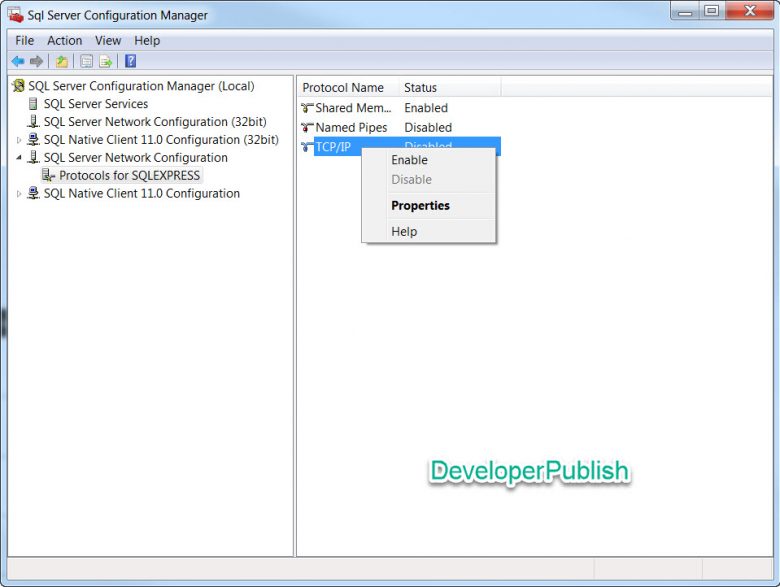 Fix - Sqllib error: OLEDB Error encountered calling IDBInitialize ...