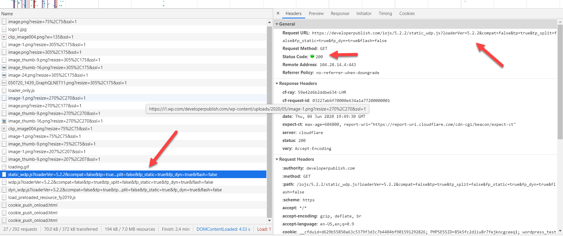 Cloudfare Worker - Iovation First Party ReverseProxy Integration