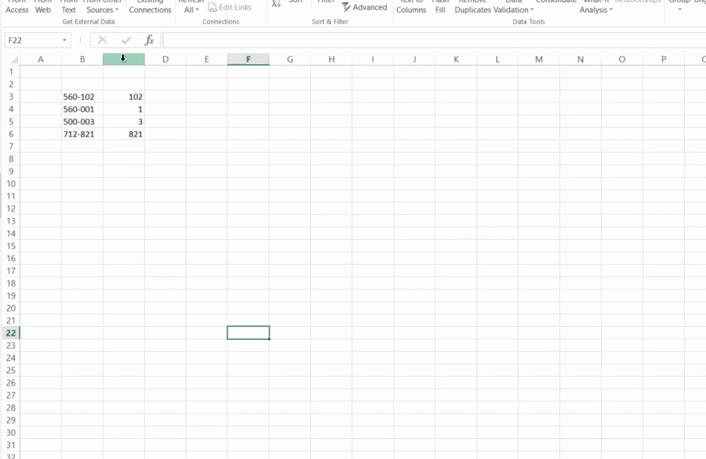 Enable fill handle and cell drag-and-drop in Excel | Excel Tutorials Enable fill handle and cell drag-and-drop in Excel | Excel Tutorials