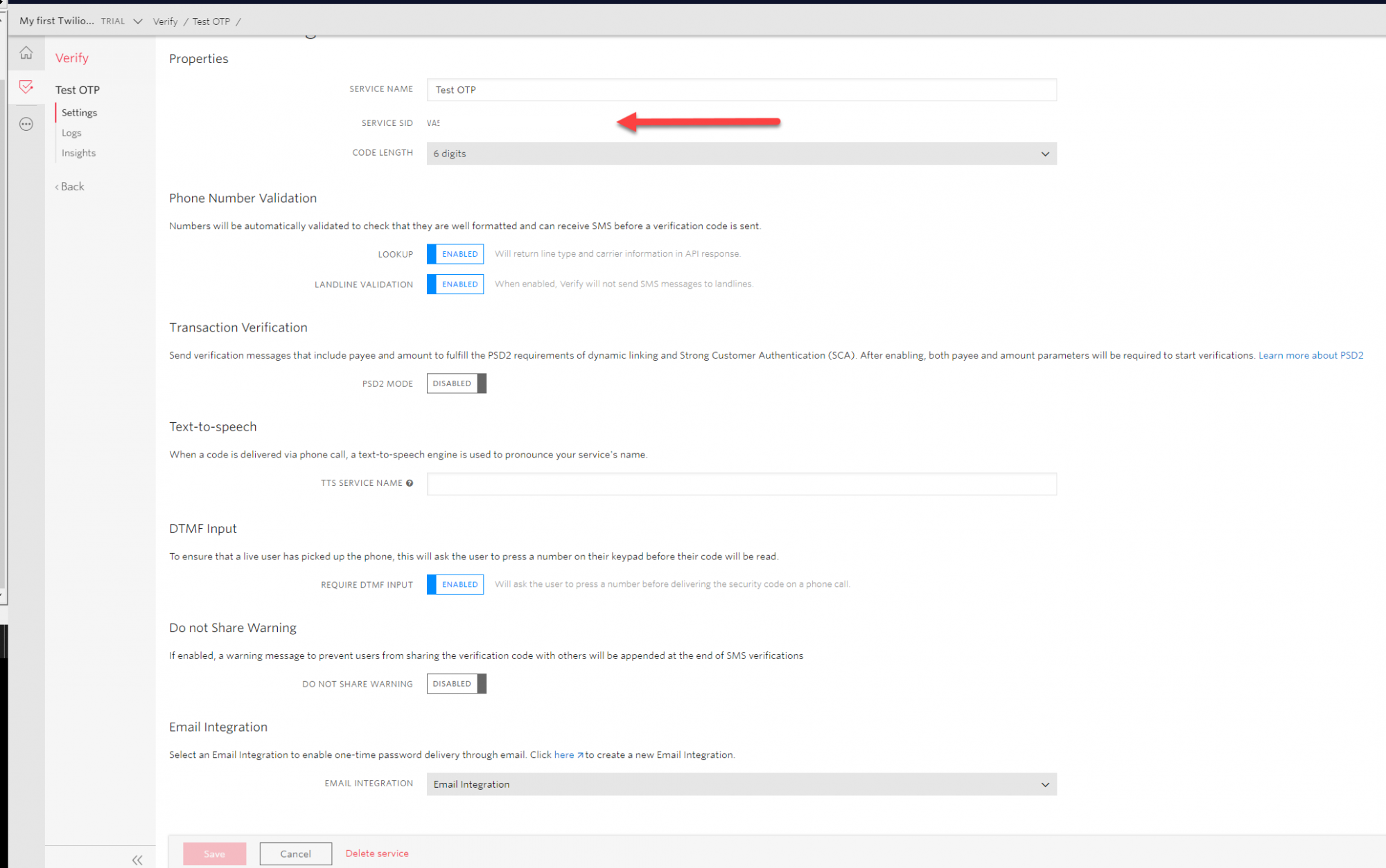 How to Integrate Twilio Verify in .NET Applications ? - Developer Publish