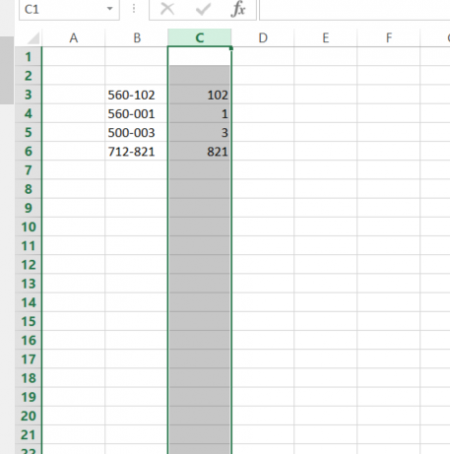 How to Move Columns in Excel ? - Developer Publish