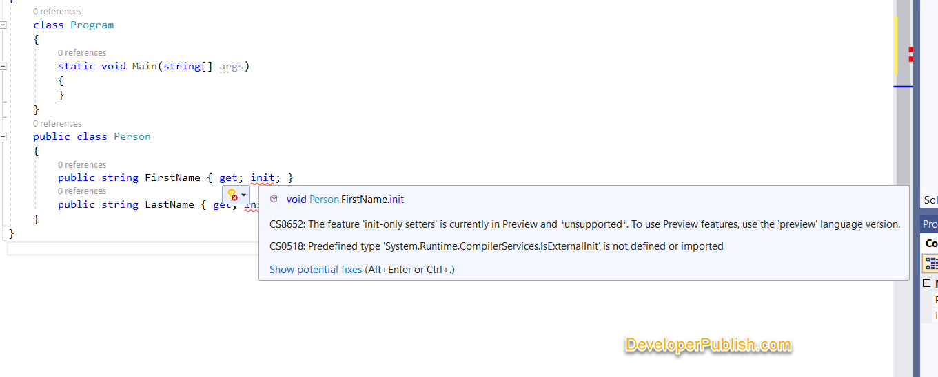 How to Download C# 9.0 , Install and Try ? | .NET Tutorials