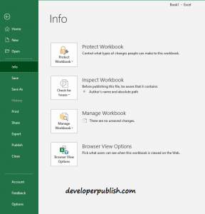 How to Auto-Recover files in Microsoft Excel ? | Excel Tutorials