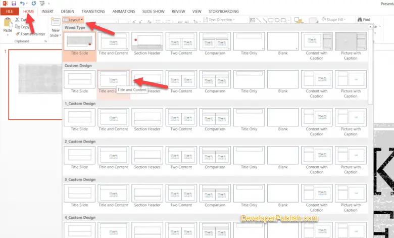 Options for Arranging objects in PowerPoint | PowerPoint Tutorials Options for Arranging objects in PowerPoint | PowerPoint Tutorials
