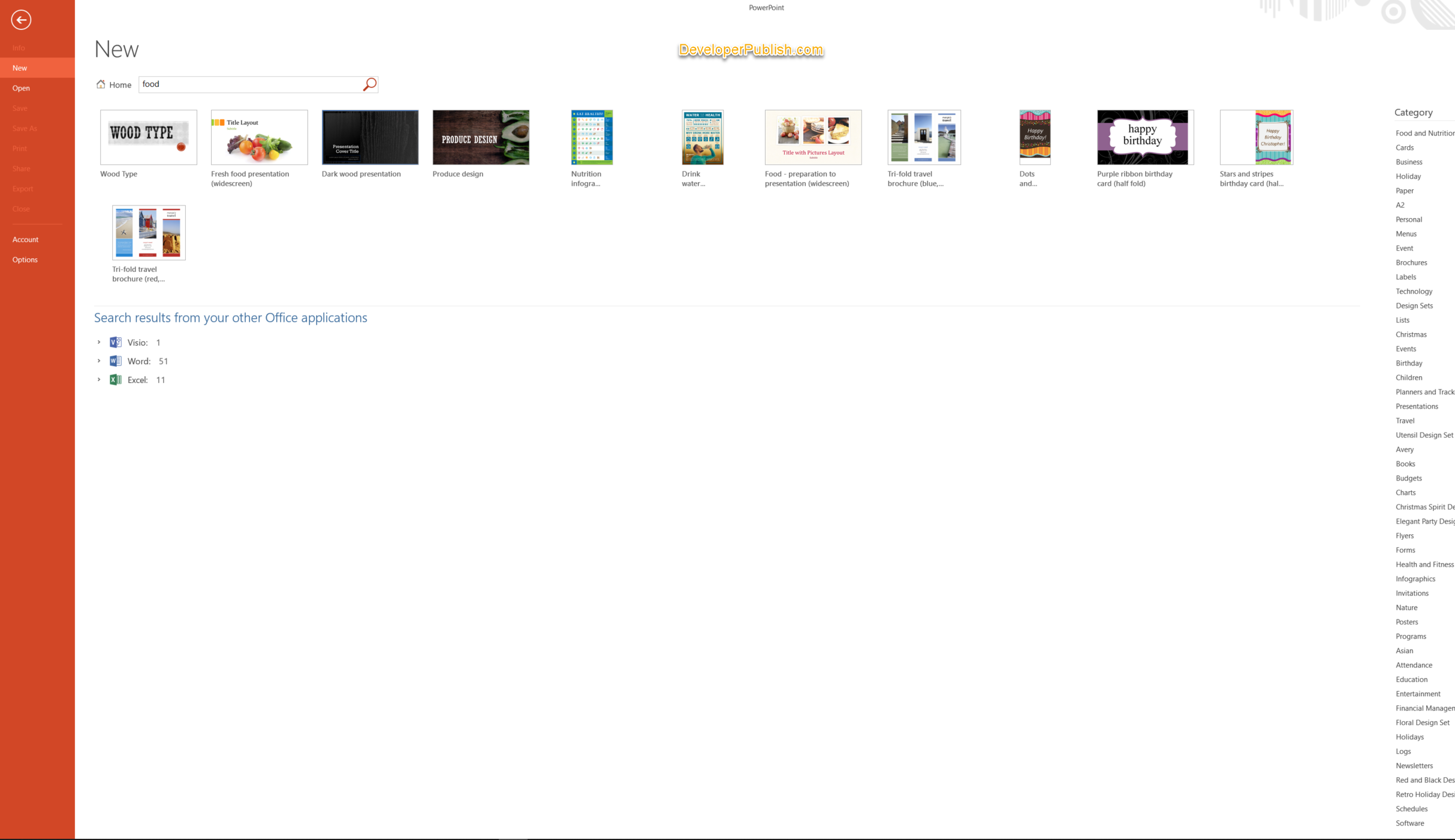 How to Create a Presentation in PowerPoint? - Developer Publish