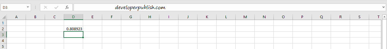 How to Generate Unique Random Numbers in Excel? How to Generate Unique Random Numbers in Excel?