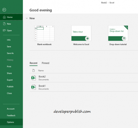 How to use Spell check in Microsoft Excel? - Developer Publish