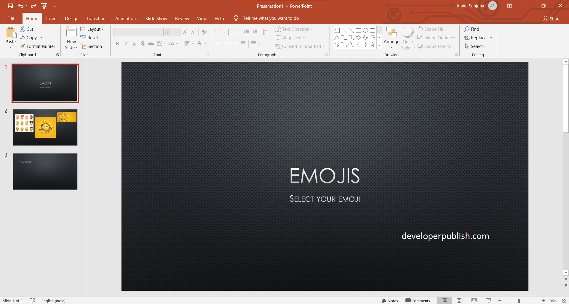 Options for Arranging objects in PowerPoint | PowerPoint Tutorials