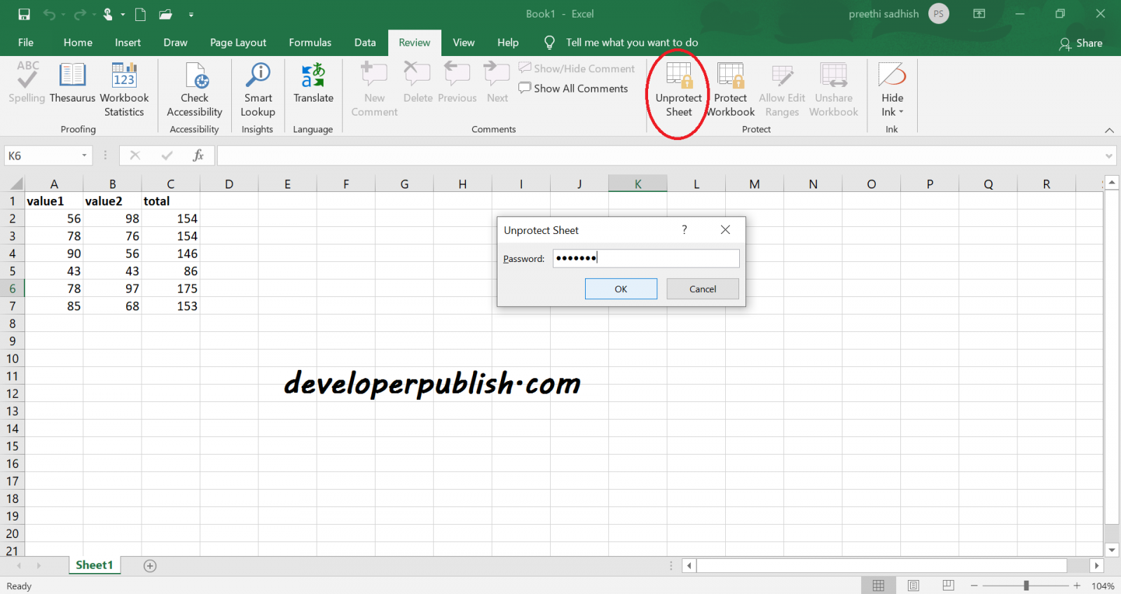 How to Lock Cells in Microsoft Excel ? | Excel Tutorials