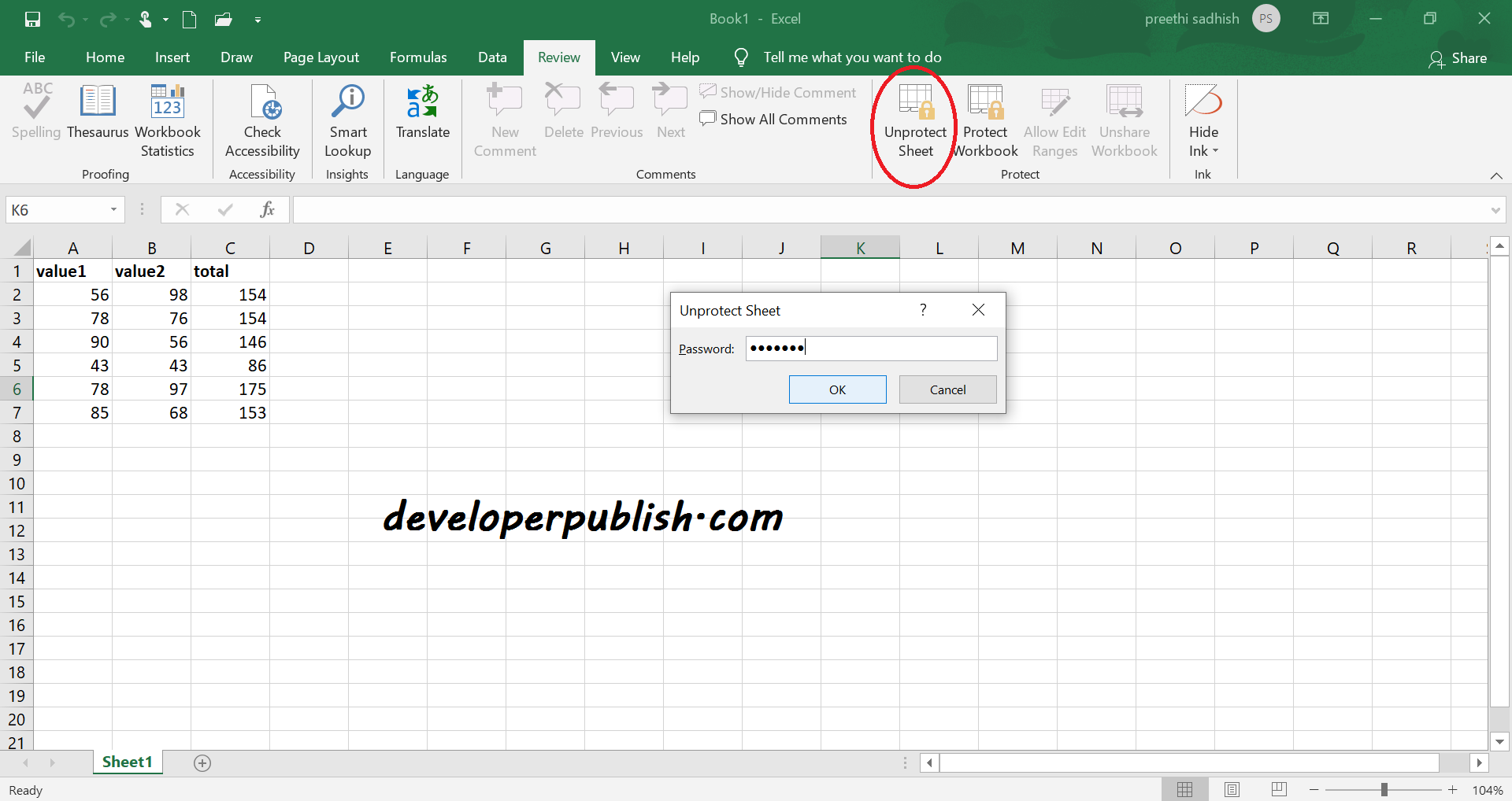 How to Lock Cells in Microsoft Excel ? | Excel Tutorials