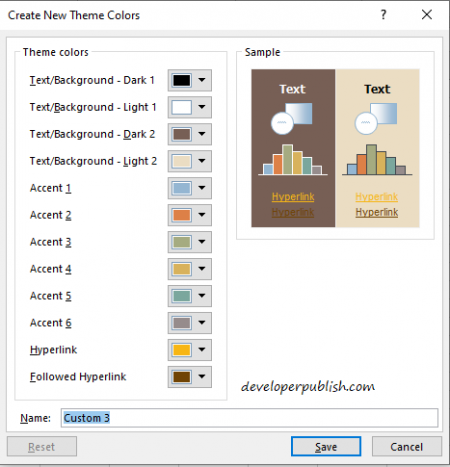 Themes in Microsoft Excel | Microsoft Expert Tutorials