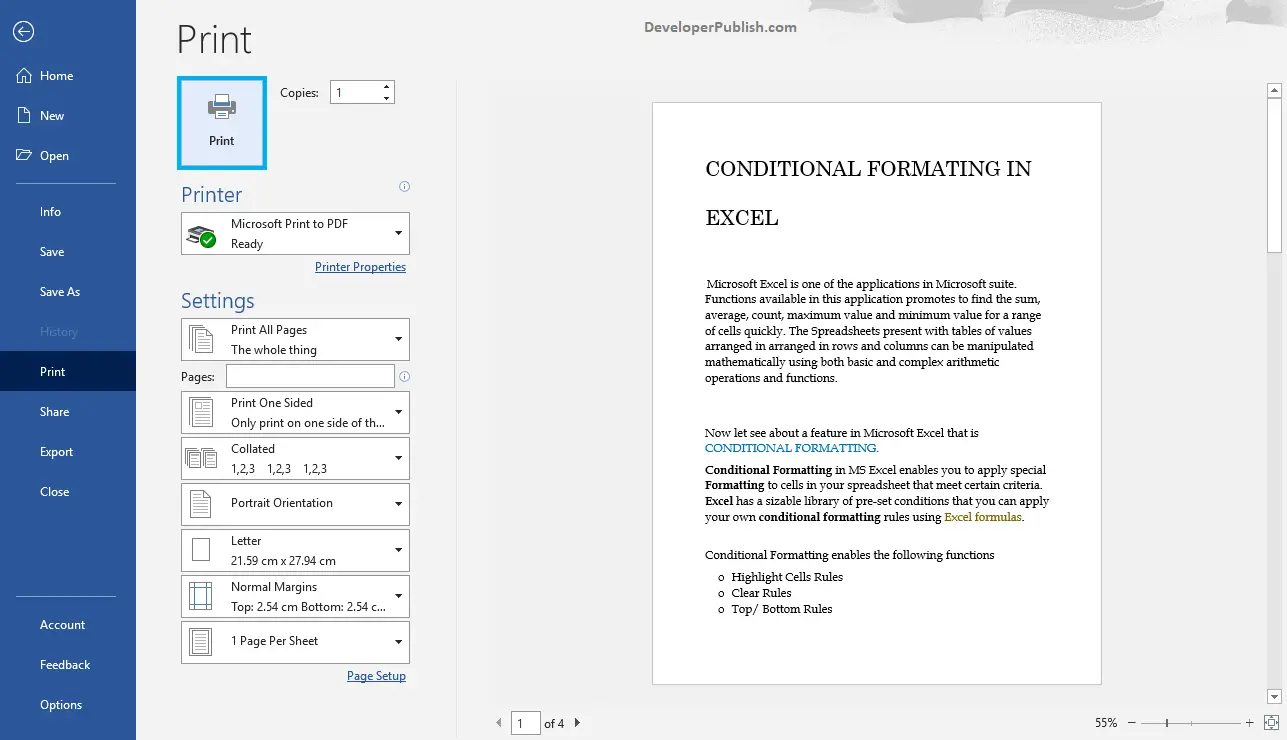 Screen Reader in Microsoft Word | Microsoft Word Tutorials Screen Reader in Microsoft Word | Microsoft Word Tutorials