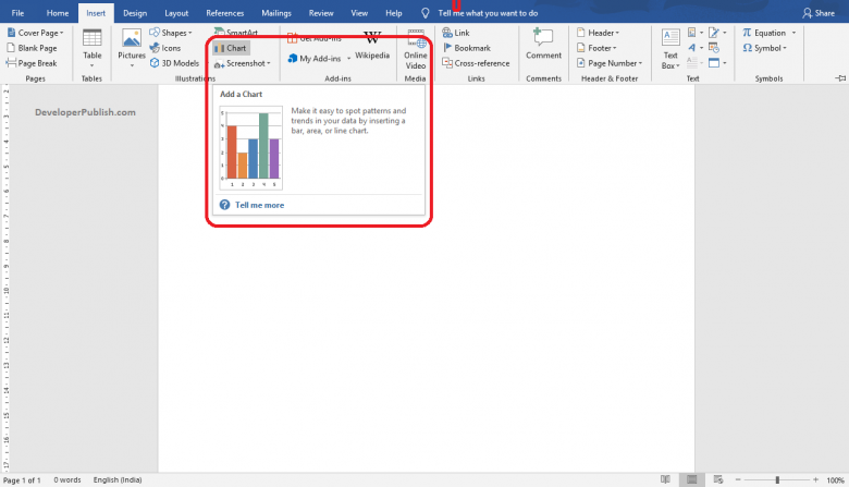Context Help in Word - DeveloperPublish Word Tutorials