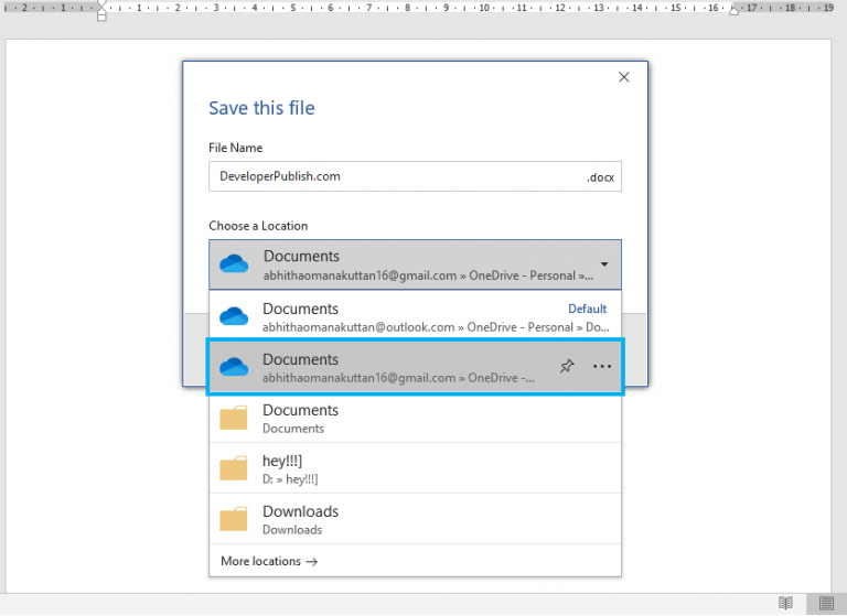 Screen Reader in Microsoft Word | Microsoft Word Tutorials