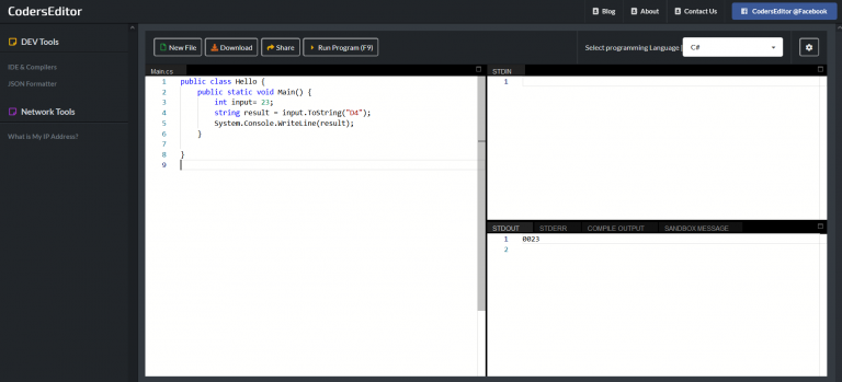 C# - How to Convert int to string with padding zeros?