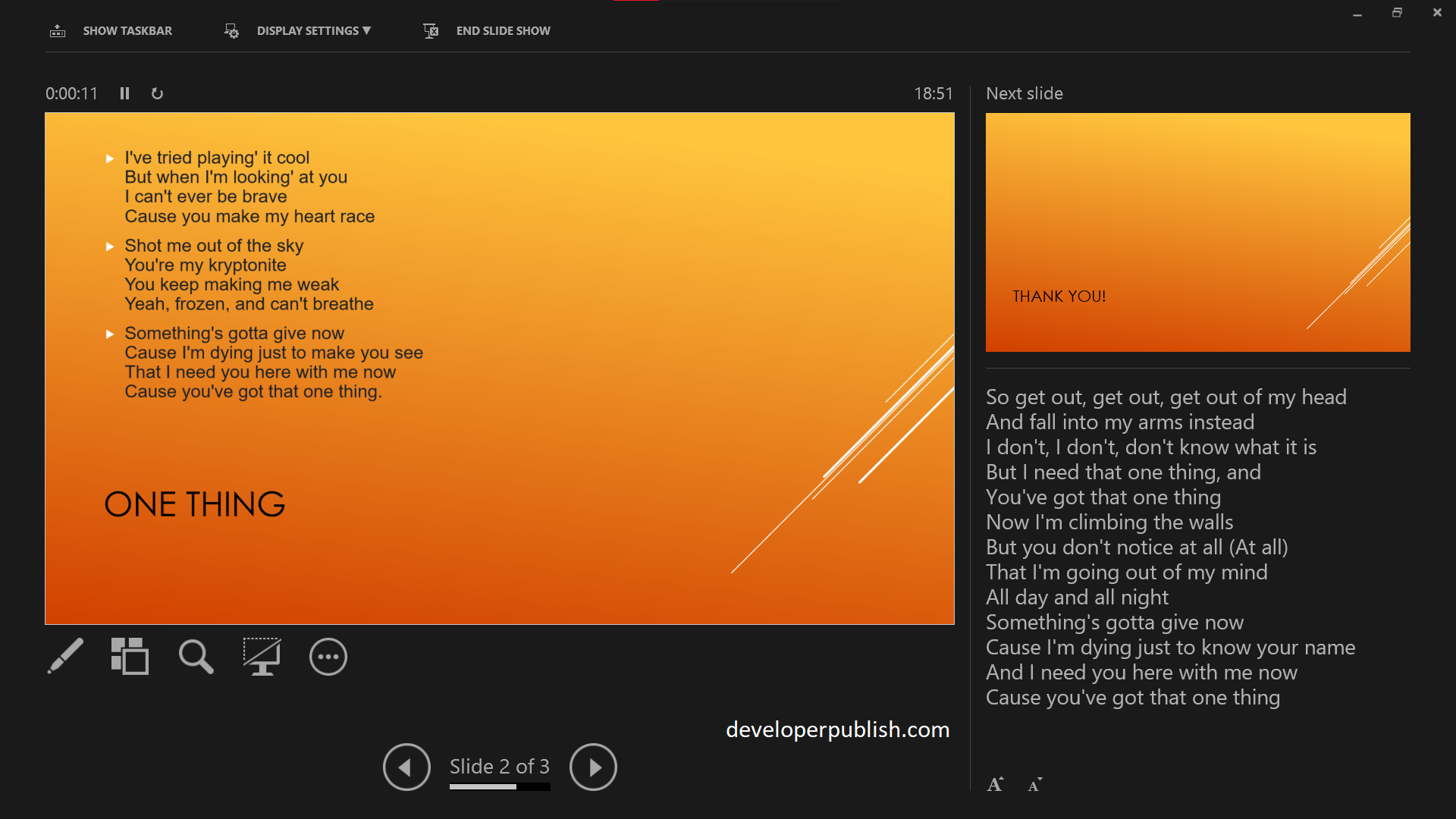 How To Add Speaker Notes To A Slide Kalehceoj