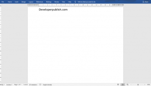Status Bar in Microsoft Word | Microsoft Word Tutorials