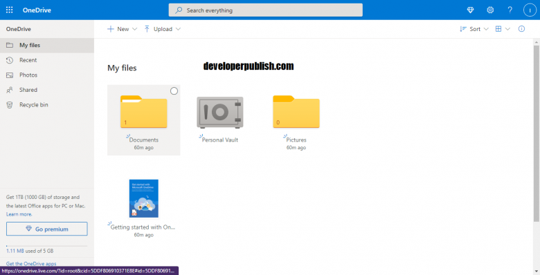 Excel Online Feature - DeveloperPublish Excel Tutorials