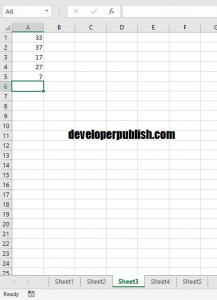 How to use 3D reference in Excel? - Excel Tutorials