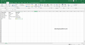 Task Panes in Excel - Microsoft Excel Tutorials