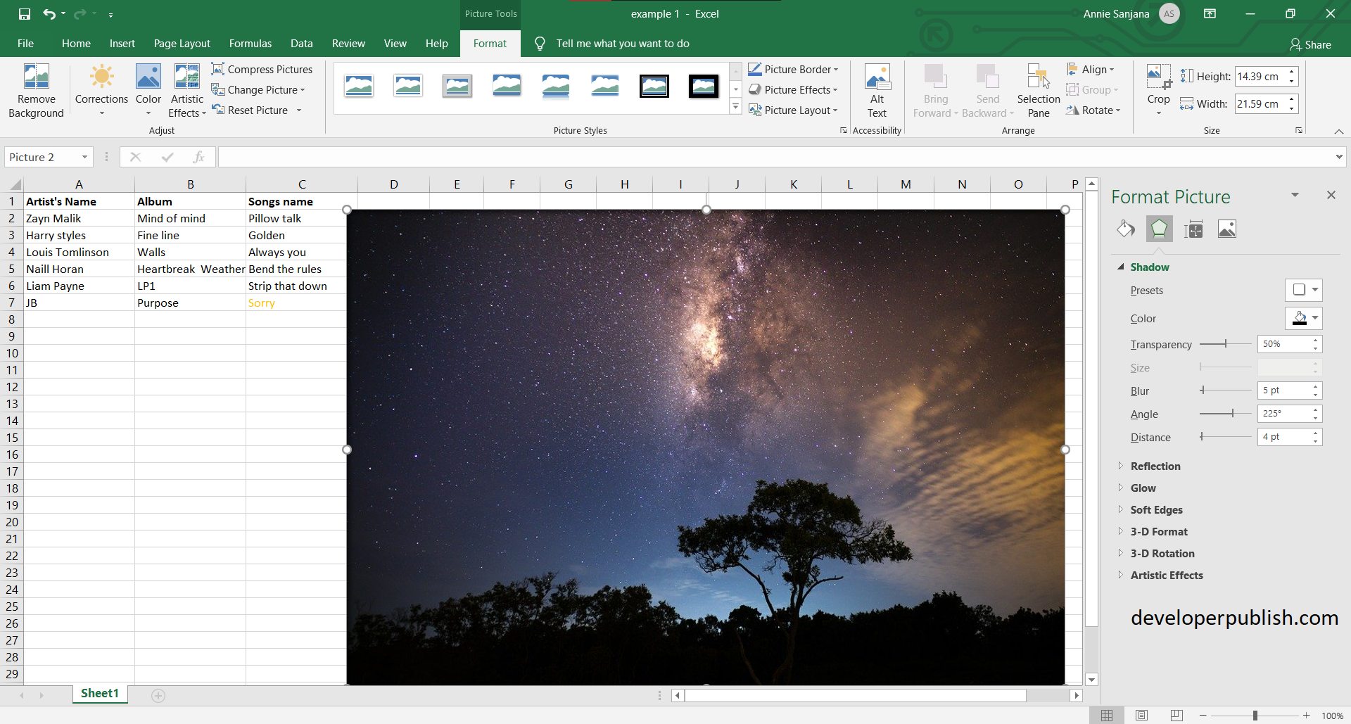 Task Panes In Excel Microsoft Excel Tutorials