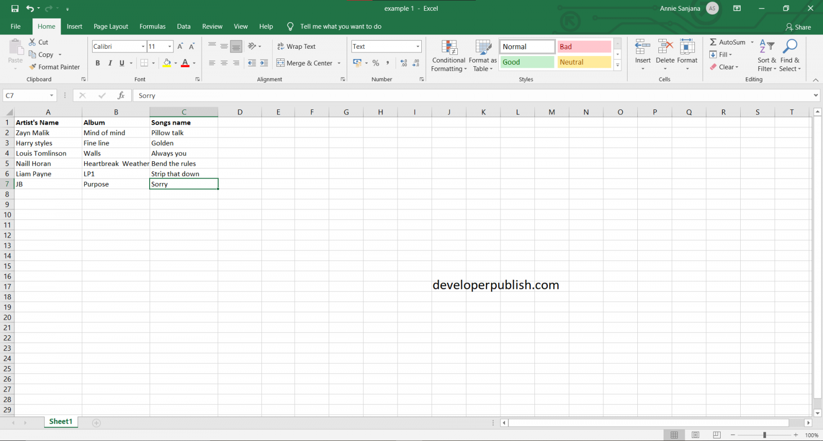 How to Add Watermark to Worksheet in Excel? - Excel Tutorials