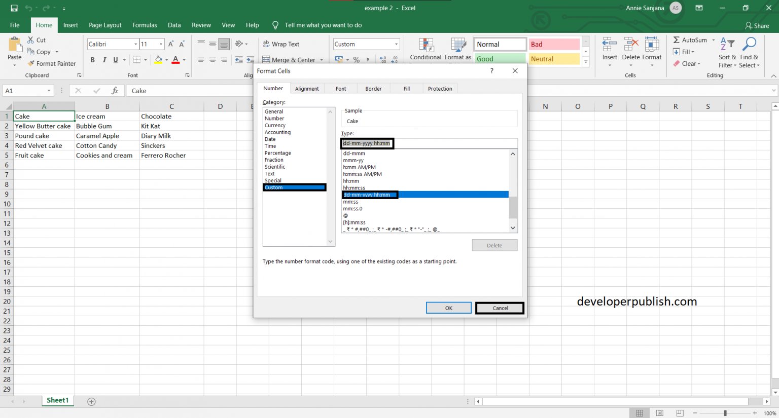 Text Functions In Microsoft Excel Developerpublish Tutorials