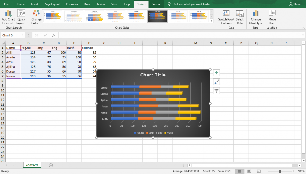 Union and Intersect Operator in Excel - DeveloperPublish