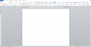 Different Ways to Exit Microsoft Word document - DeveloperPublish