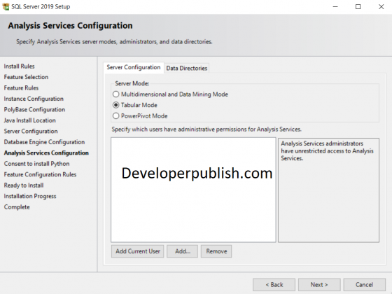 Download & Installing SQL SERVER 2019 Developer Edition for free