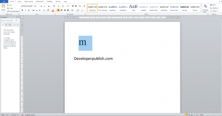 How to Insert micro sign mu (μ) symbol in Word? - Tutorials