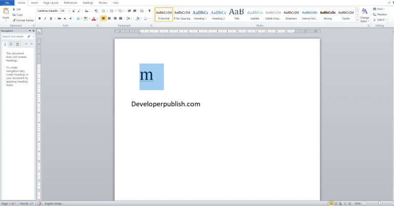 How to Insert micro sign mu (μ) symbol in Word? - Tutorials