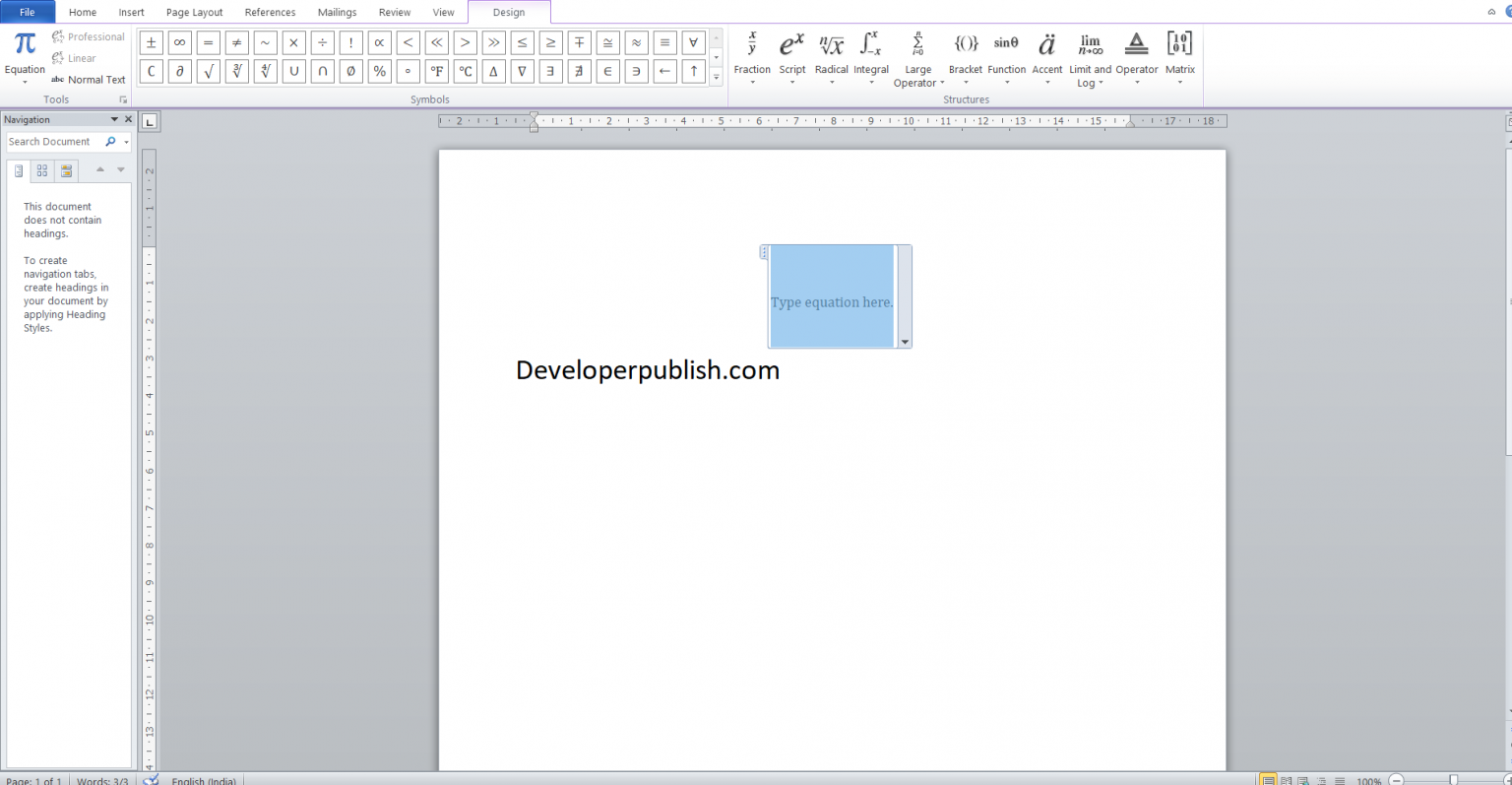 How to Insert micro sign mu (μ) symbol in Word? - Tutorials