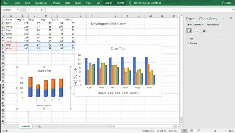 How to Plot Data Series in Excel? - Excel Tutorials