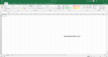 How to Create Drop-down Calendar in Excel? - Developer Publish