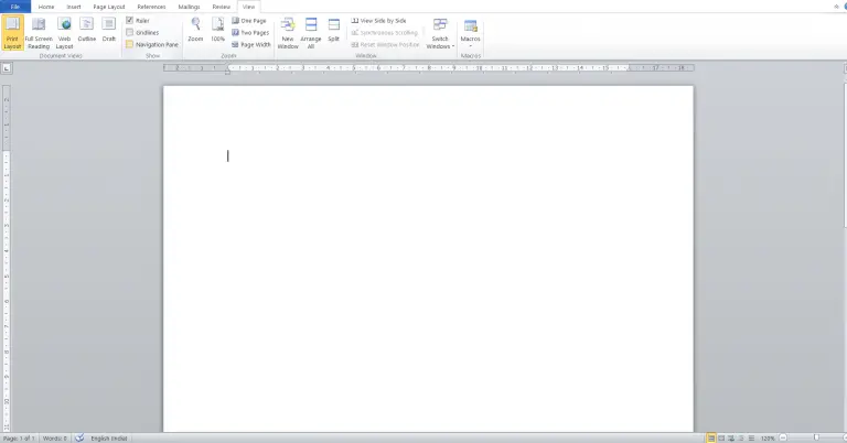 Open Task Pane Word Kopcat