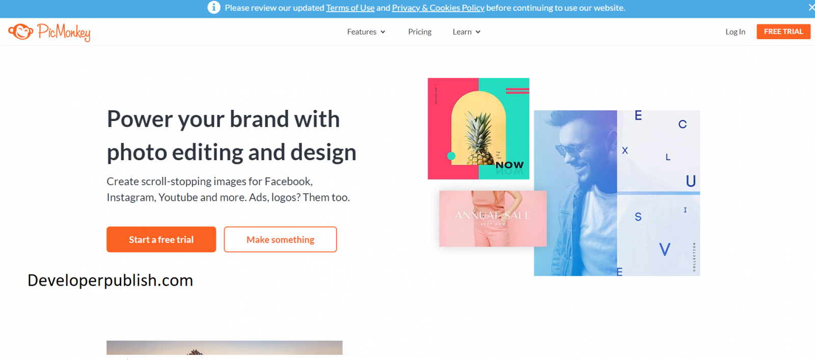 Top 20 tools for creating Infographics from scratch - DeveloperPublish