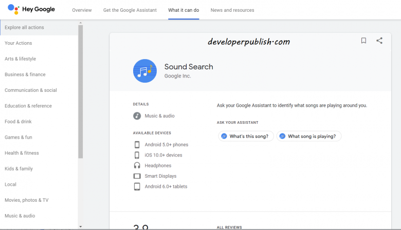 5 Ways to Find the Name of the song - Developer Publish