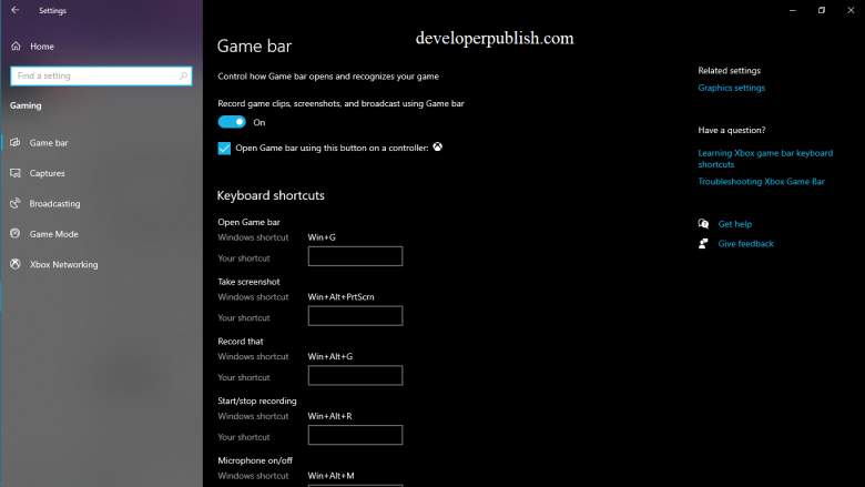 How to Take Screenshots in Windows 10? - Developer Publish