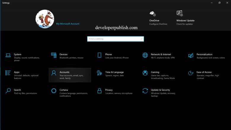 How to Change Your Account Password on Windows 10?