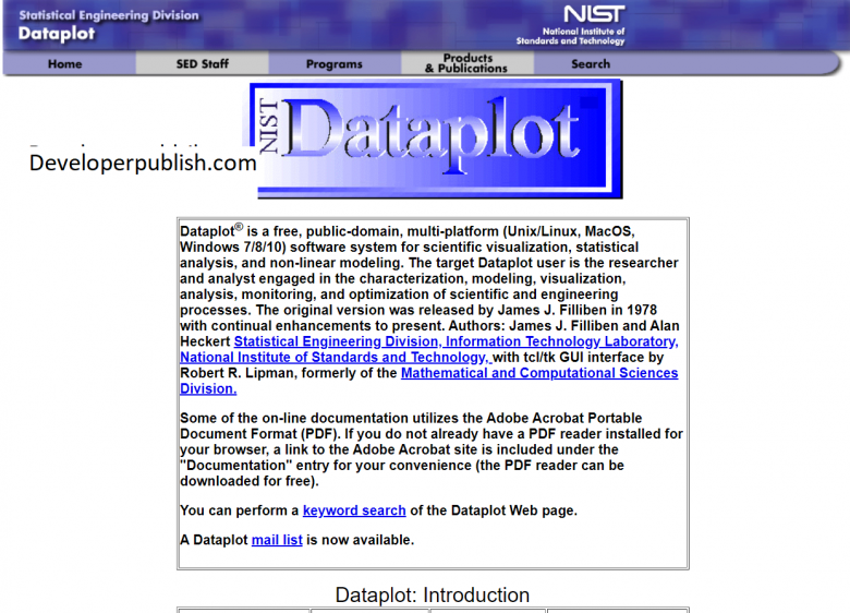 20 Must-Try Applications for Statistics Students - DeveloperPublish