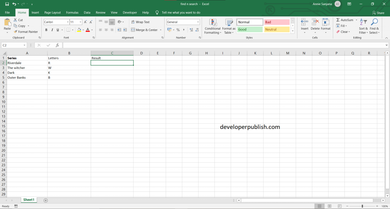 search-function-in-excel-developer-publish-tutorials