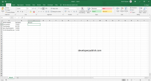 Logical Functions in Excel - Developer Publish Excel Tutorials