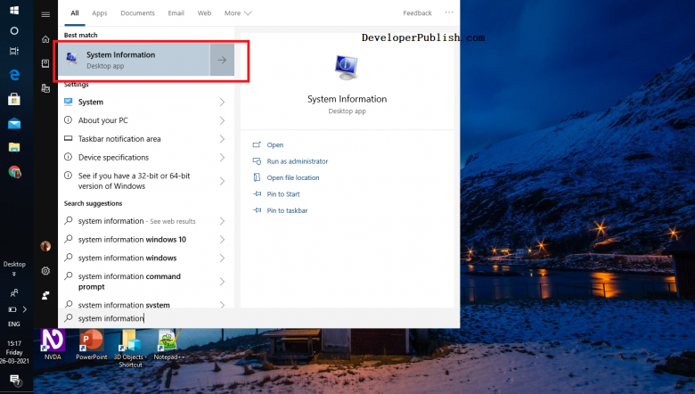 How to find your PC model on Windows 10? - DeveloperPublish
