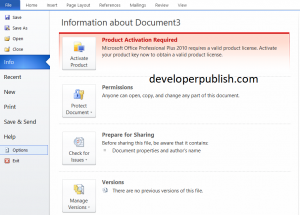 Smart Paragraph Selection in Microsoft Word - Developer Publish