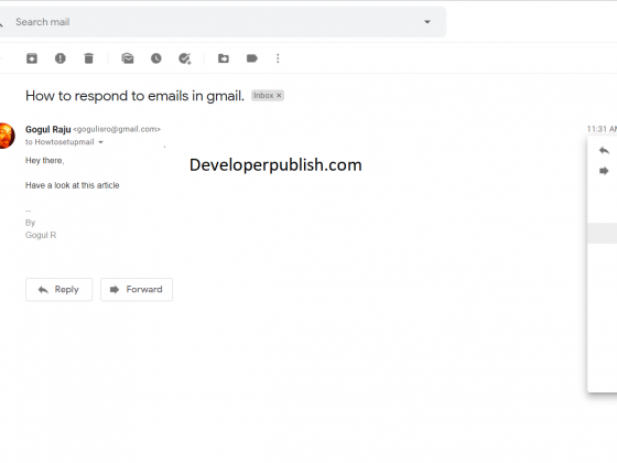 Drawing Canvas in Word - DeveloperPublish Tutorials